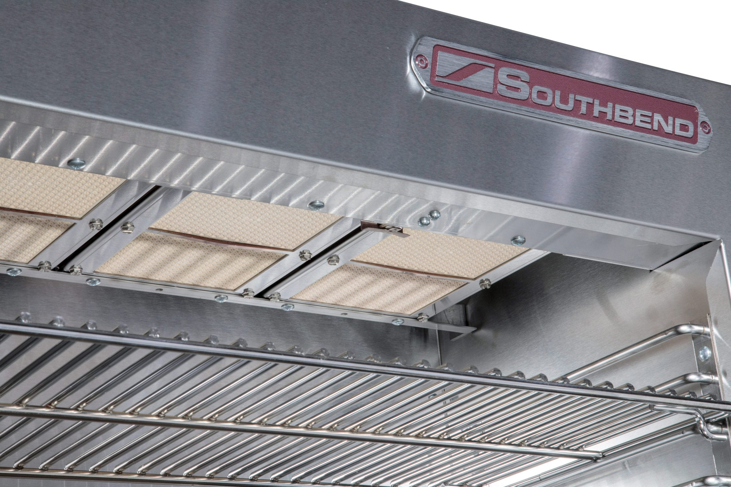 72" Infrared Cheesemelter Pass Thru - Southbend