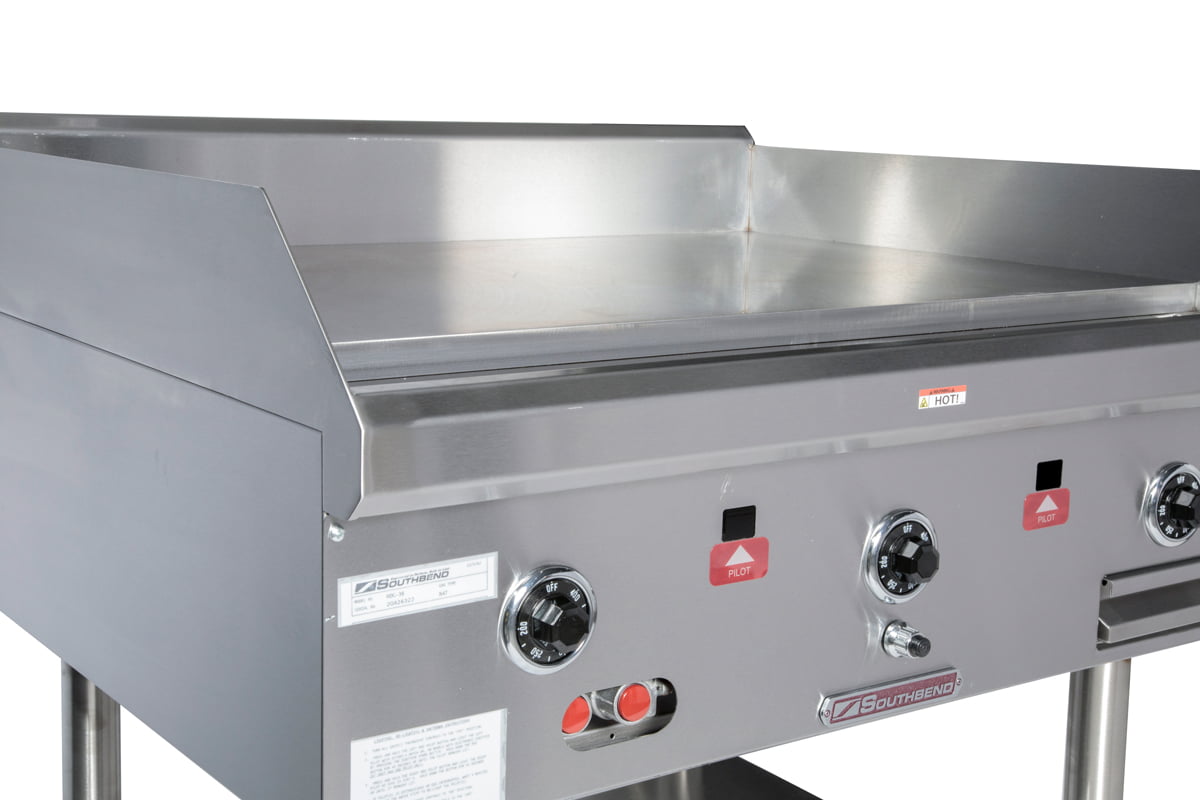 Heavy Duty Counterline, Gas, 12", Open Top, 316L – Natural Gas, 66000 ...